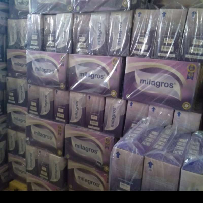 Promo Air Milagrosss Satu Dus Isi 12 Botol 612 Ml / Gojek / Grab Diskon ...