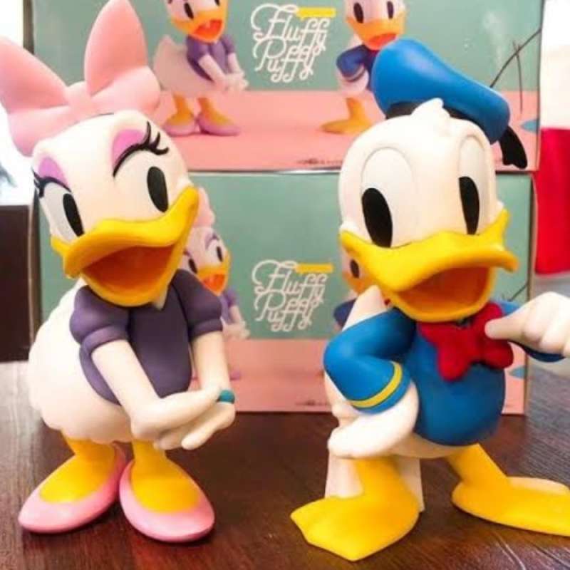 Jual DONALD DUCK DAN DESI ACTION FIGURE di Seller Lalila Lokk ...