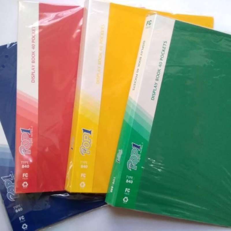 Jual CLEAR HOLDER OCI P1 CH40/MAP FOLDER PLASTIK - Hitam di Seller ...