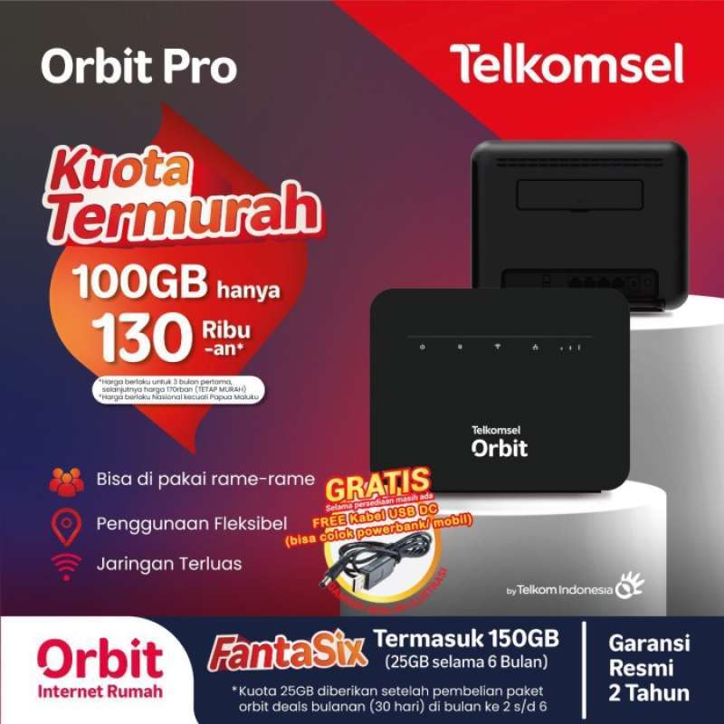 Jual Telkomsel Orbit Pro HKM281 Modem WiFi di Seller NEW VISION ... Jual Telkomsel Orbit Pro HKM281 Modem WiFi di Seller NEW VISION ...