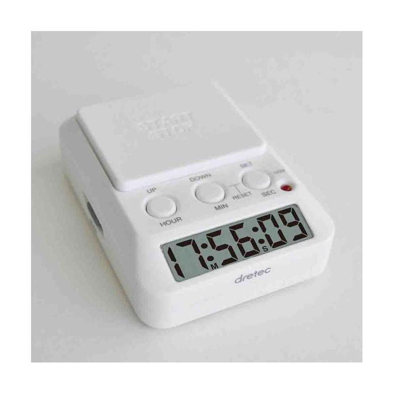 Jual Dretec T-580 Digital Learning Timer White di Seller Aqua Toko - Hong Kong, Indonesia | Blibli