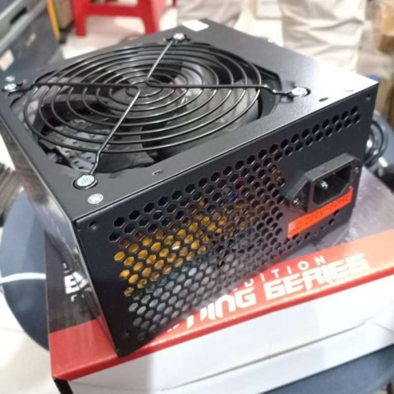 Jual PSU PC Komputer - Power Supply 500W Predator Magix di Seller NEW ...