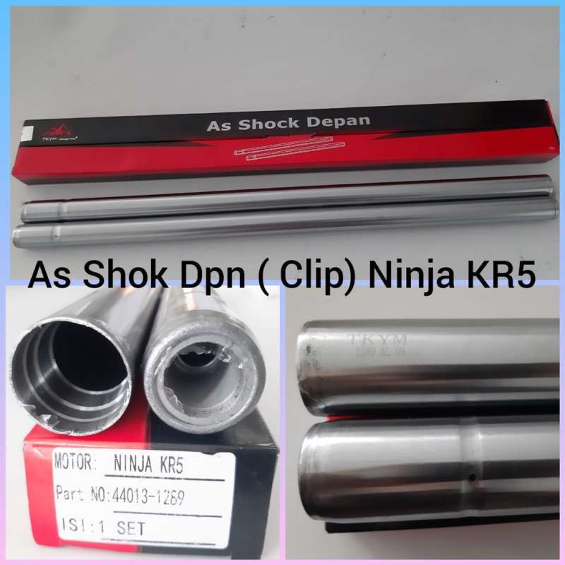 Jual Takayama As Shock Depan Ninja KR5 di Seller scarlet parts - Kota Bandung, Jawa Barat | Blibli