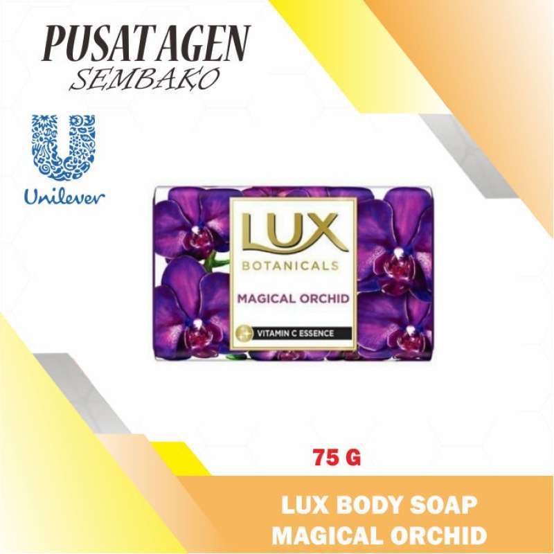 Jual LUX BAR SOAP 75GR di Seller Toko Susu Asia Mandiri - Kota Medan ...