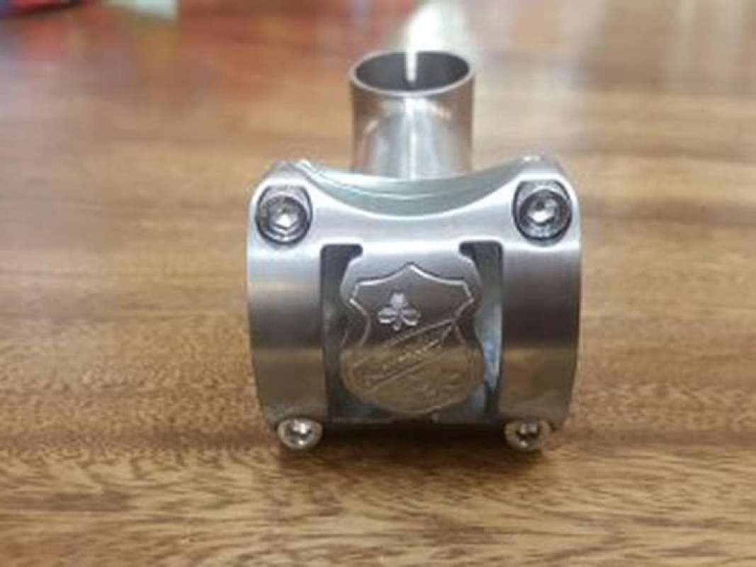 Jual LYNSKEY TITANIUM STEM 90MM X 6 DEGREES di Seller Yesen Store Tick ...