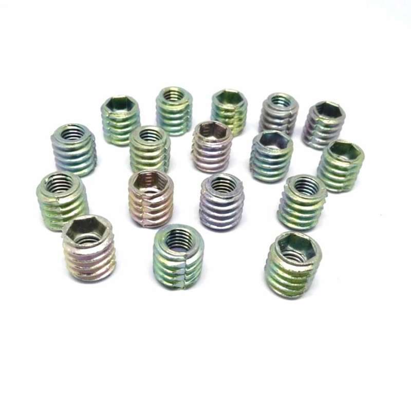 Jual Mur Nanas 8mm Mur Tanam Kayu Pasangan Baut Knockdown Furniture 8 ...