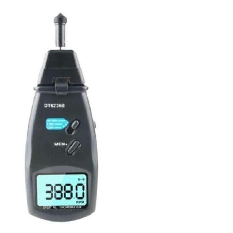 Jual Tachometer Digital Alat Ukur Putaran Laser Contact dan Non Contact ...
