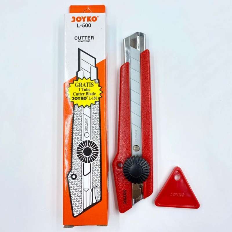 Jual Joyko L 500 Cutter Siletcutterpemotong Di Seller Tbmomerr Kalijudan Kota Surabaya