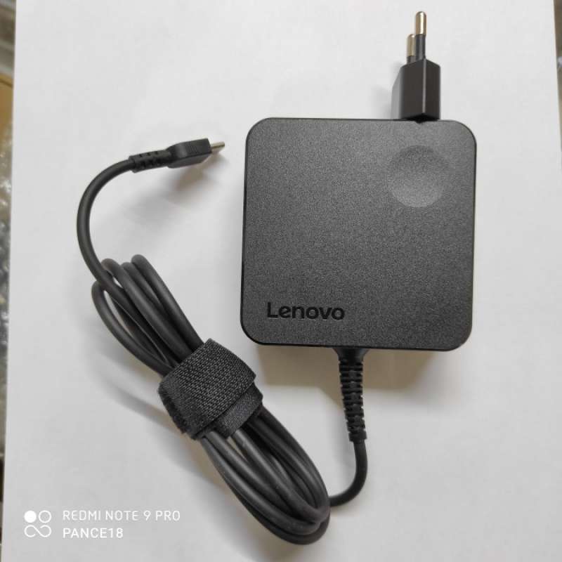 Jual new Adaptor Charger Lenovo Thinkpad X1 Carbon Gen 6 th USB Type C ...