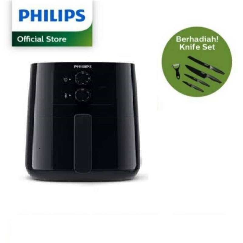 Jual philips Essential Airfryer HD9200/90 di Seller NEW VISION - Pondok Kopi, Kota Jakarta Timur ...