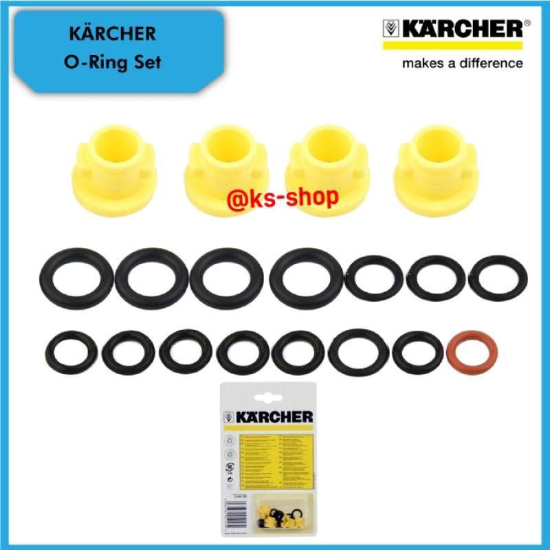 Jual Karcher O-RING SET | High Pressure Washer di Seller rumahku nyaman ...