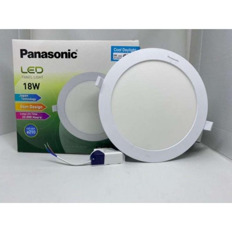 Jual PANASONIC LED PANEL 18 WATT 18W NNP746663031 LAMPU LED PANEL INBOW ...
