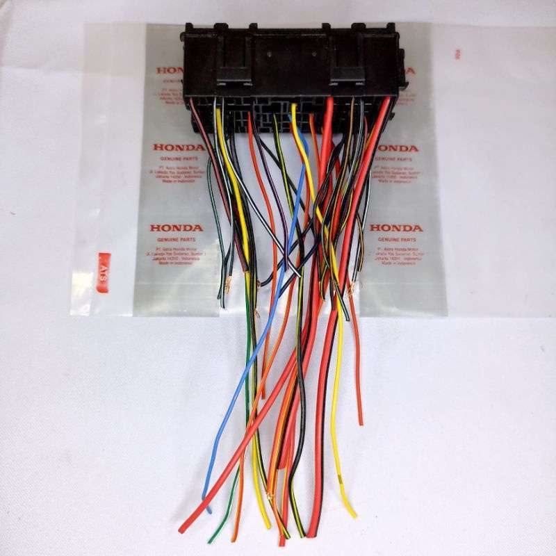 Jual Rumah Sekring Fuse Box Centre Box Pengaman Honda Beat Led Genio ...