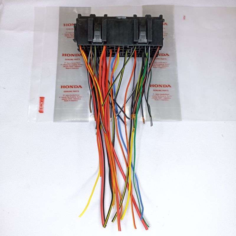 Jual Rumah Sekring Fuse Box Centre Box Pengaman Honda Beat Led Genio ...