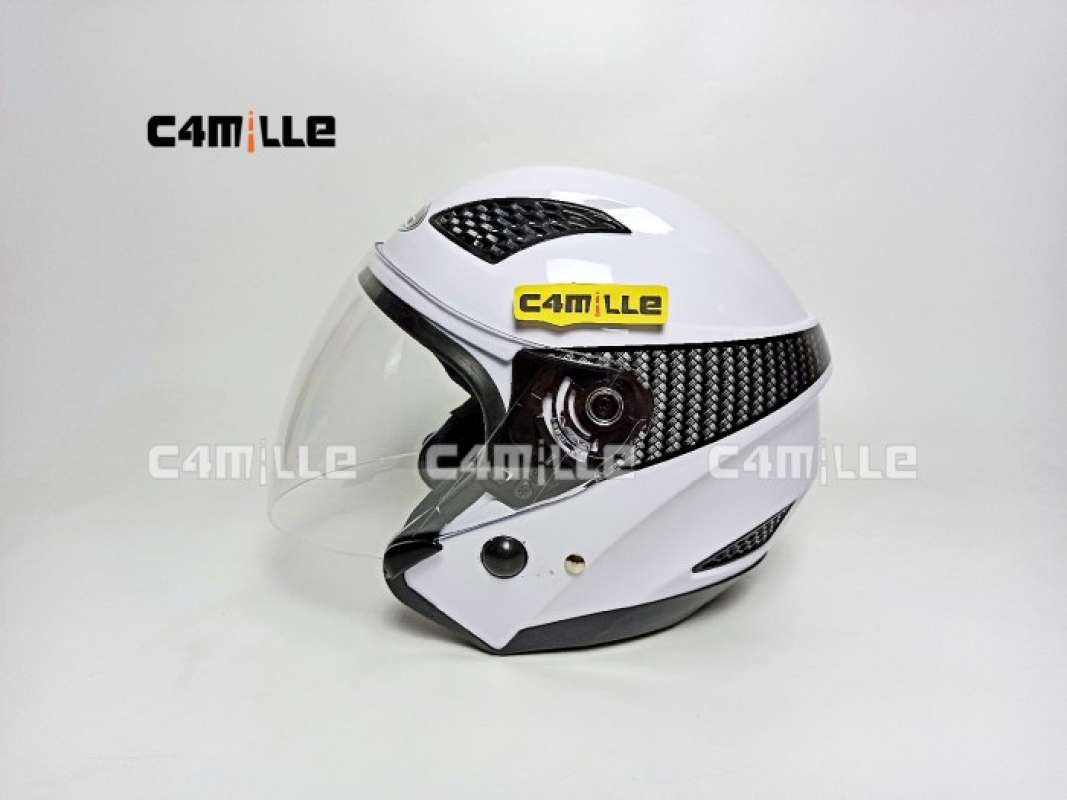 Jual HELM ARL MODEL ZEUS HALF FACE di Seller Toryy Shop - Wanasari, Kab ...