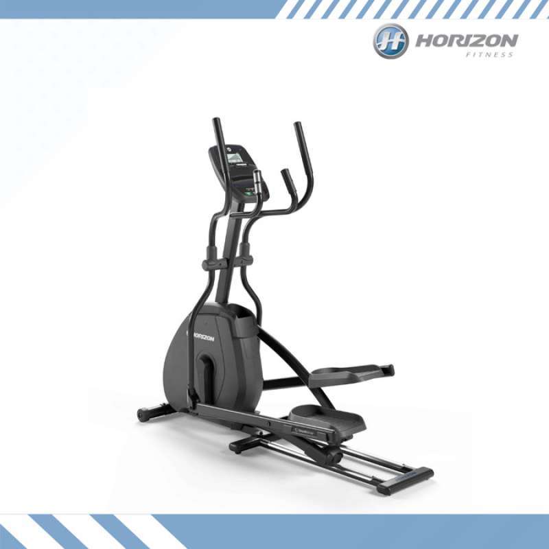Promo Horizon Elliptical Bike Cross Trainer EX 59 Crosstrainer Diskon ...