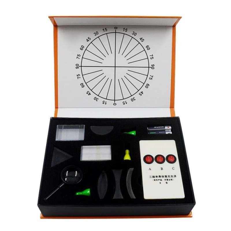 Jual Physical Optical Kit Laboratory Equipment Optical Concave Sul Di ...