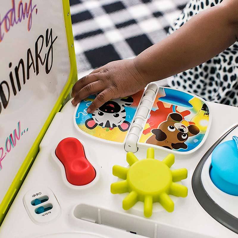 Jual Baby Einstein Curiosity Table Activity Station Di Seller Willow ...