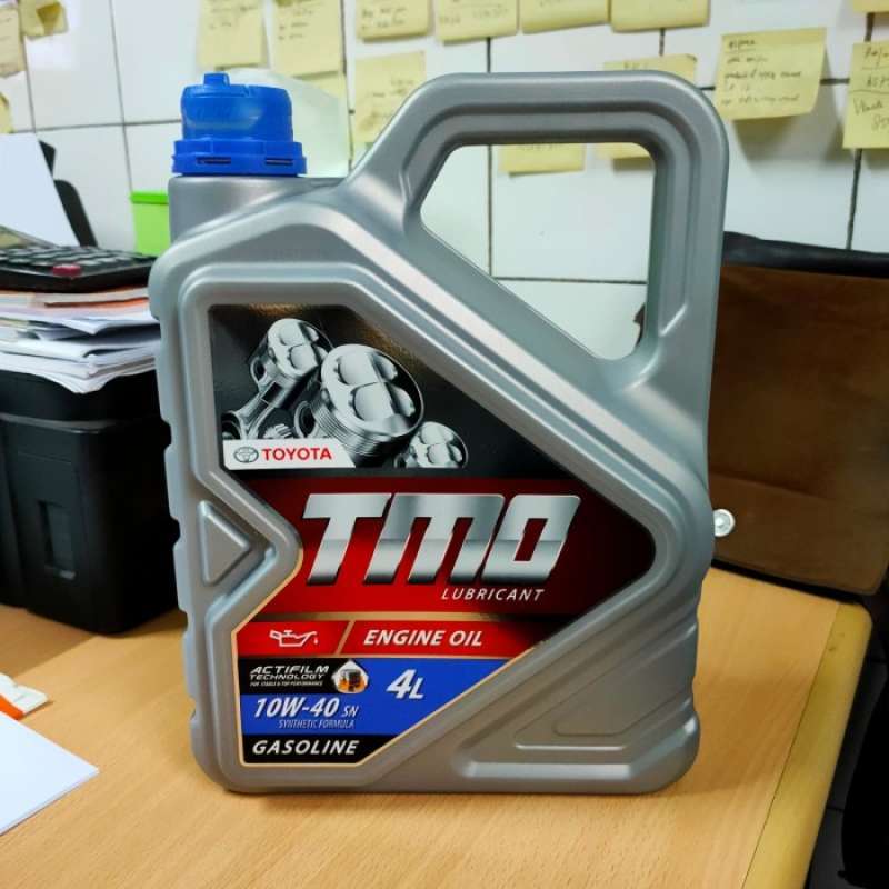 Jual Oli TMO 10W40 Galon 4 liter di Seller Shanum Oto Care - Tugu Selatan, Kota Jakarta Utara ...
