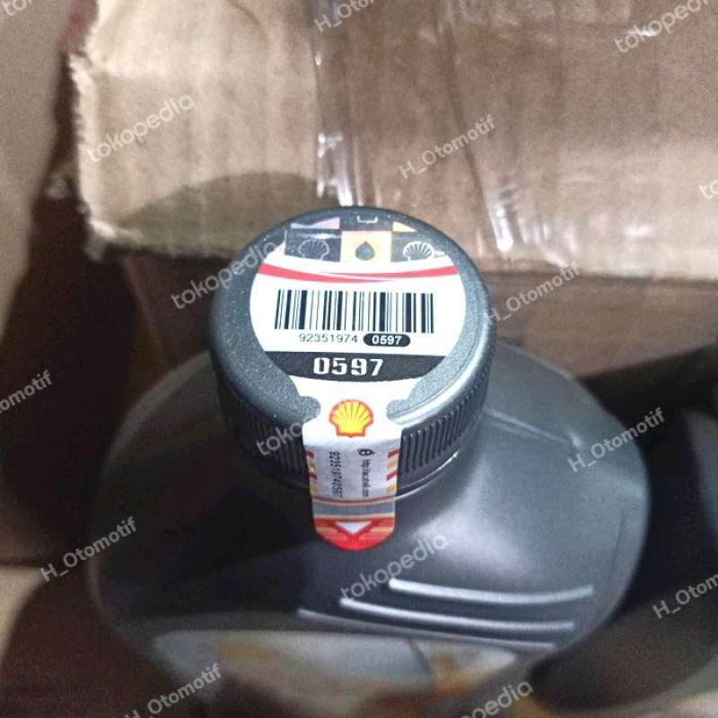 Jual Shell Helix ULTRA 5W-30 1 Liter di Seller Shanum Oto Care - Tugu ...
