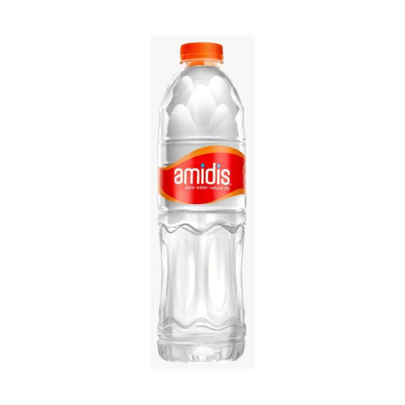 Jual Sajira Farm Amidis Air Distilasi [600 mL/ Isi 24) di Seller SAJIRA ...