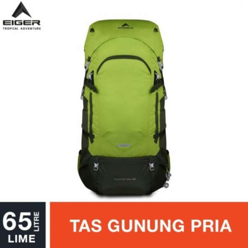 Jual Carier Eiger Equator Trek Original Terbaru - Harga Promo Murah ...