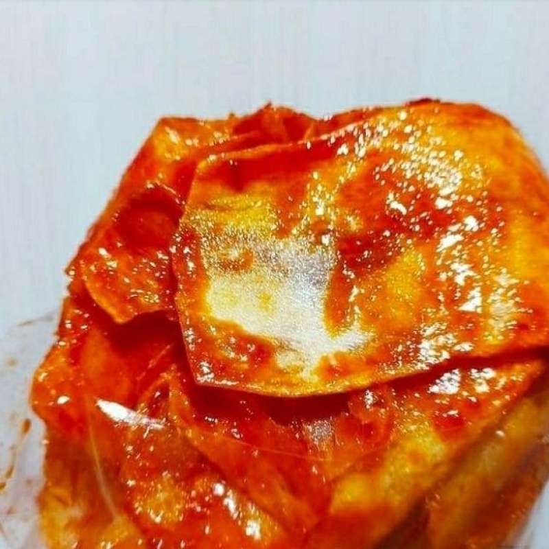 Jual OEM Keripik Ubi Balado Snack [250 gr] di Seller BoGri - Sei Agul ...