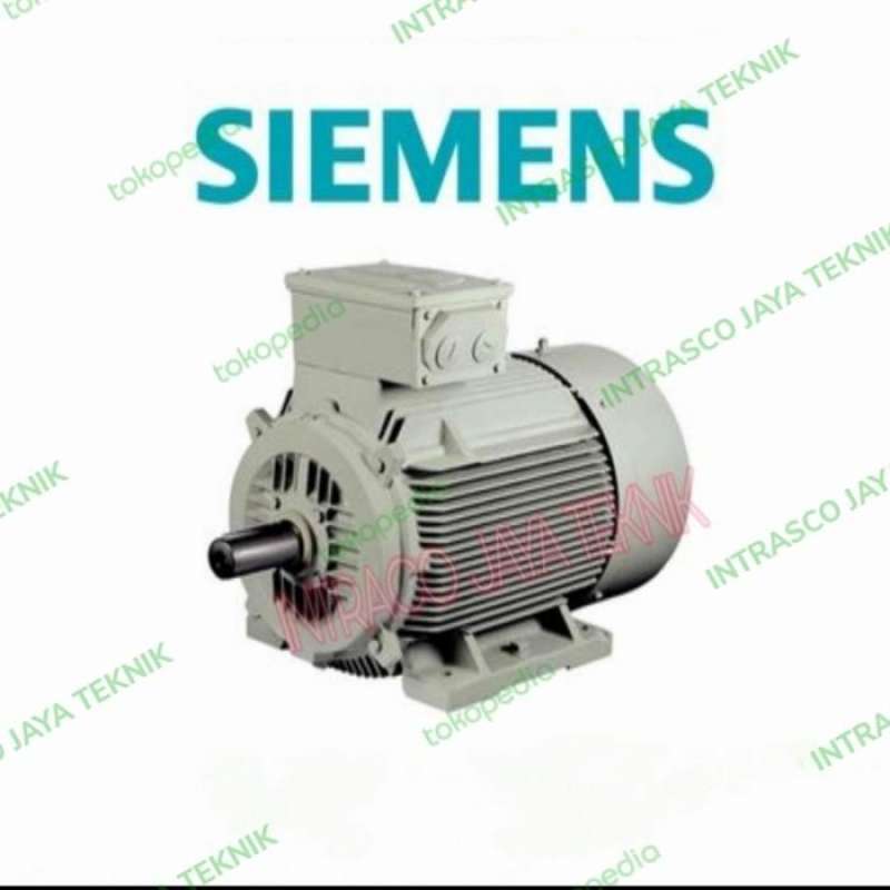 Jual Dinamo Listrik 3 Phase Siemens 11 Kw Original Murah - Harga Diskon Agustus 2024 | Blibli.com