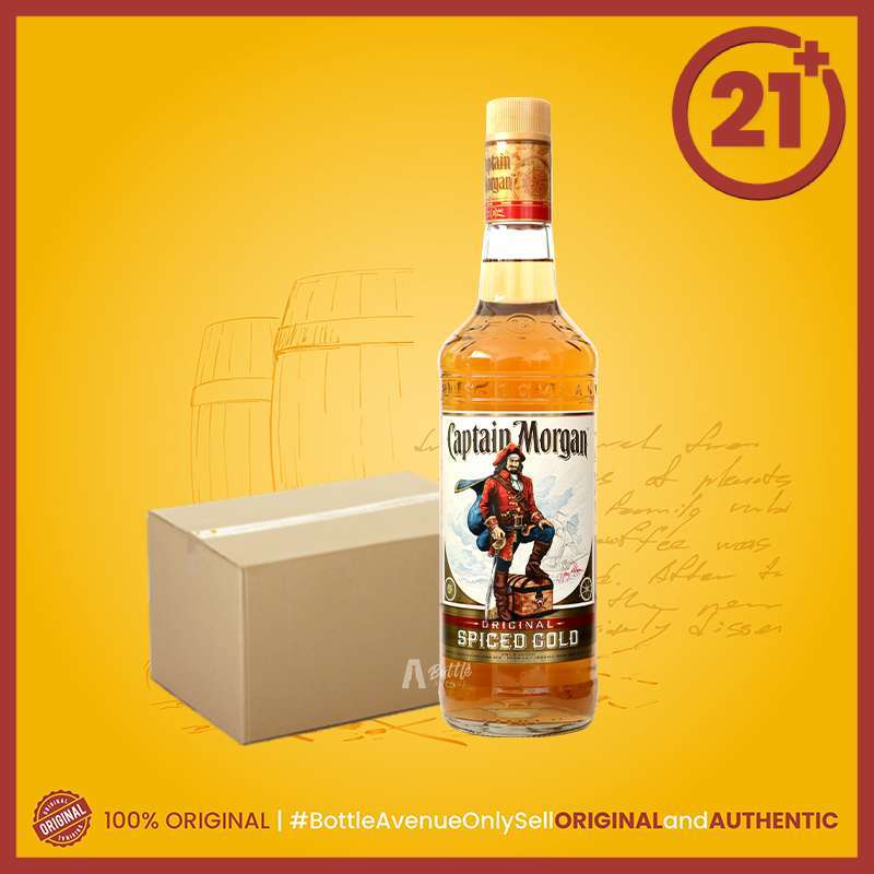 Jual Captain Morgan 700 Termurah - Harga Grosir Terupdate Hari Ini | Blibli