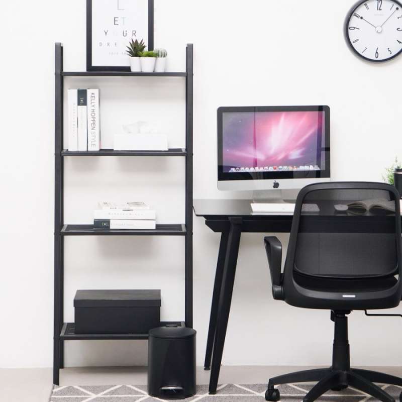 Jual Informa - Rak Besi - Libie Metal Rack Black di Seller Arta Jaya ...