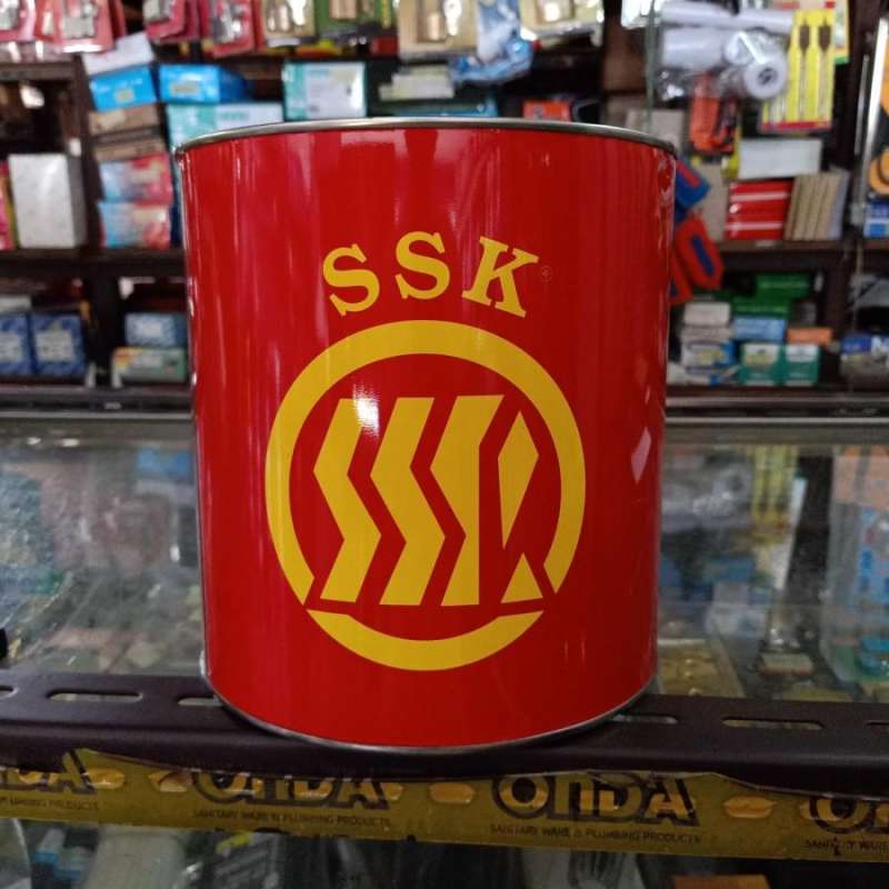Jual Thinner Ssk Merah Kemasan 1 US Gallon ( 3.78 Liter ) Nd Super Di ...