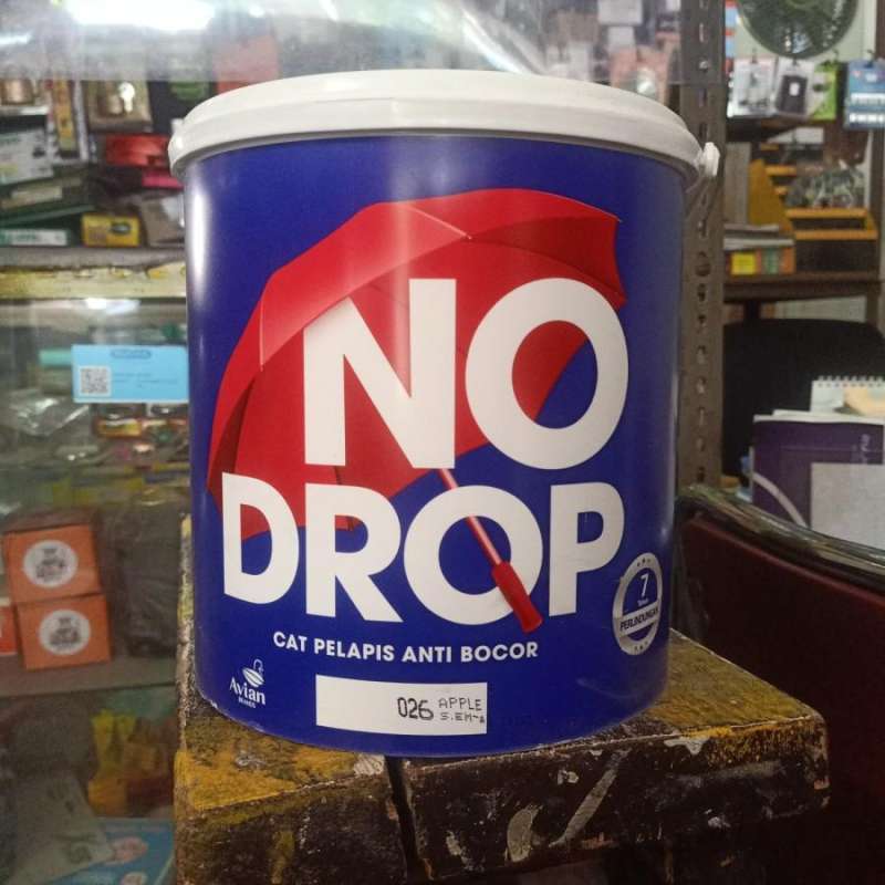Jual No Drop 4 kg warna Hijau muda (no 026 Apple) di Seller Berkat ...