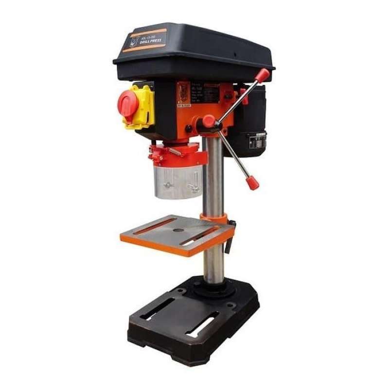 Jual Bor Duduk 13 mm Drill Press Heavy Duty 250watt Adler Taiwan ORIGINAL di Seller AGUNG TEKNIK ...
