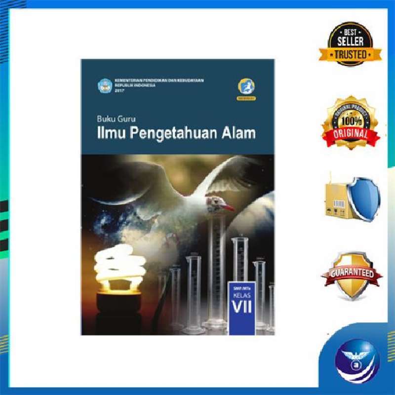 Jual Buku Panduan Guru Ilmu Pengetahuan Alam untuk SMP Kelas VII di Seller Penerbit Andi - Catur ...