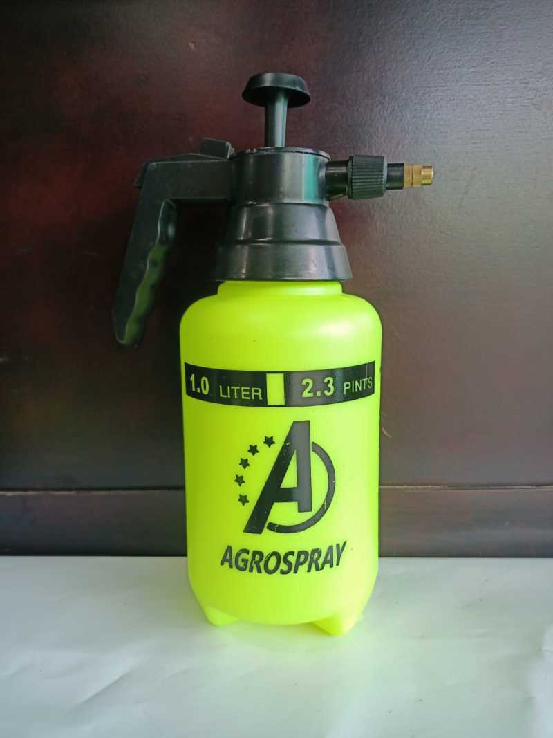 Jual Pompa / Sprayer Agrospray 1l Di Seller Inti Pertanian - Sampali ...