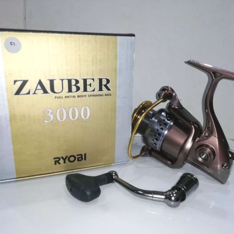 Promo Ryobi Zauber 3000 SI ( Power Handle ) Diskon 3% di Seller Roryy ...