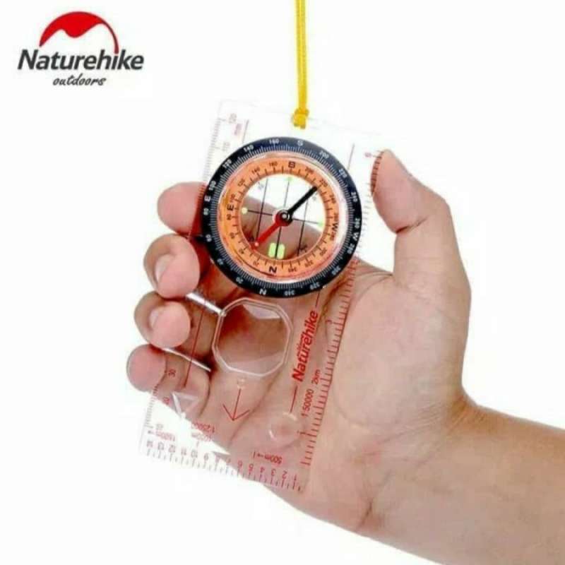 Promo kompas multifungsi naturehike compass naturehike Diskon 60% di ...