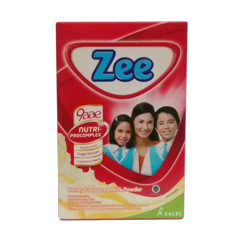 Jual Zee Honey Flavoured Milk Powder Susu Formula [350 g] di Seller ...