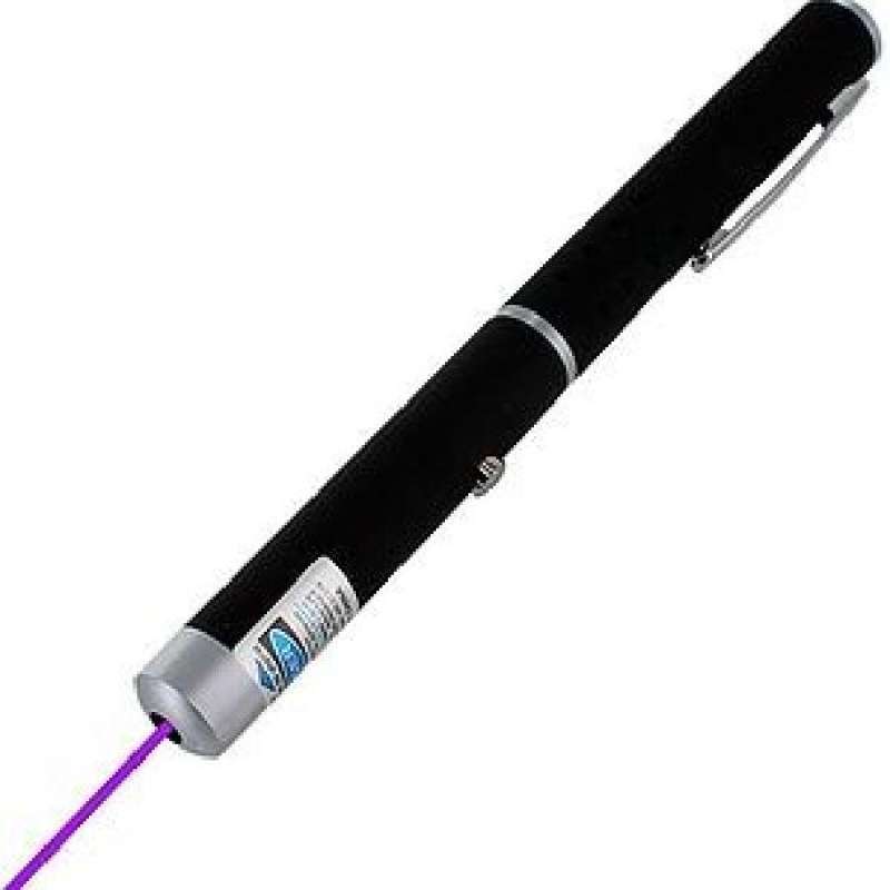 Jual Laser Pointer Ungu Pen 5Mw di Seller Gasibu Store - Cigadung, Kota ...
