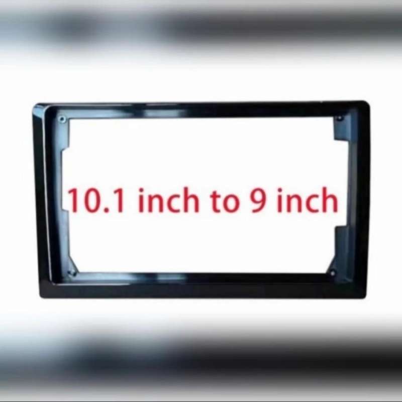 Jual frame universal head unit adapter 10 inch ke 9 inch di Seller HOPE ...