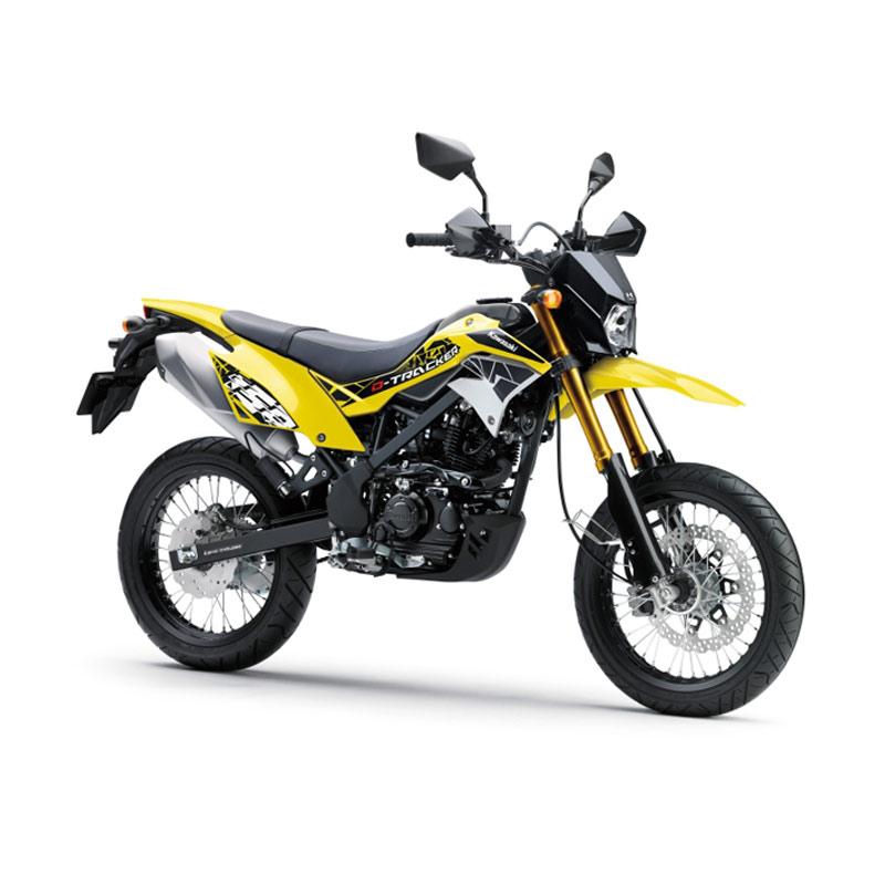 Jual Kawasaki D-Tracker 150 SE di Seller Jar Motor - Pakuan, Kota Bogor ...