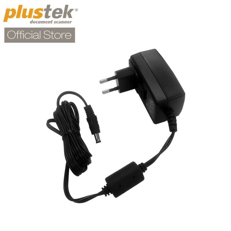 Jual Plustek Adaptor Scanner [15 V/ 1.2 A] di Seller Scanner Plustek ...