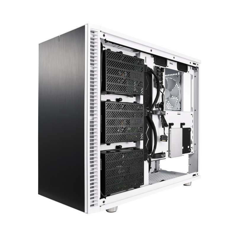 Jual Fractal Design Define S2 White E-atx Gaming Case Di Seller Nexus ...