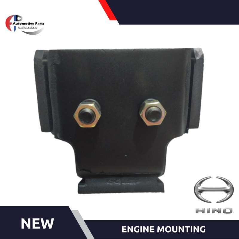 Jual KARET MESIN DEPAN ENGINE MOUNTING HINO LOHAN di Seller ...