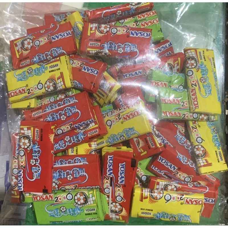 Jual Jajanan Permen Karet Termurah - Harga Grosir Terupdate Hari Ini ...
