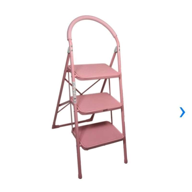 Jual Portable Tangga Lipat Aluminium Dengan 3 Anak Tangga di Seller ...