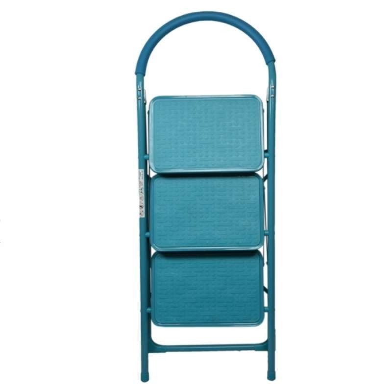 Jual Portable Tangga Lipat Aluminium Dengan 3 Anak Tangga di Seller ...