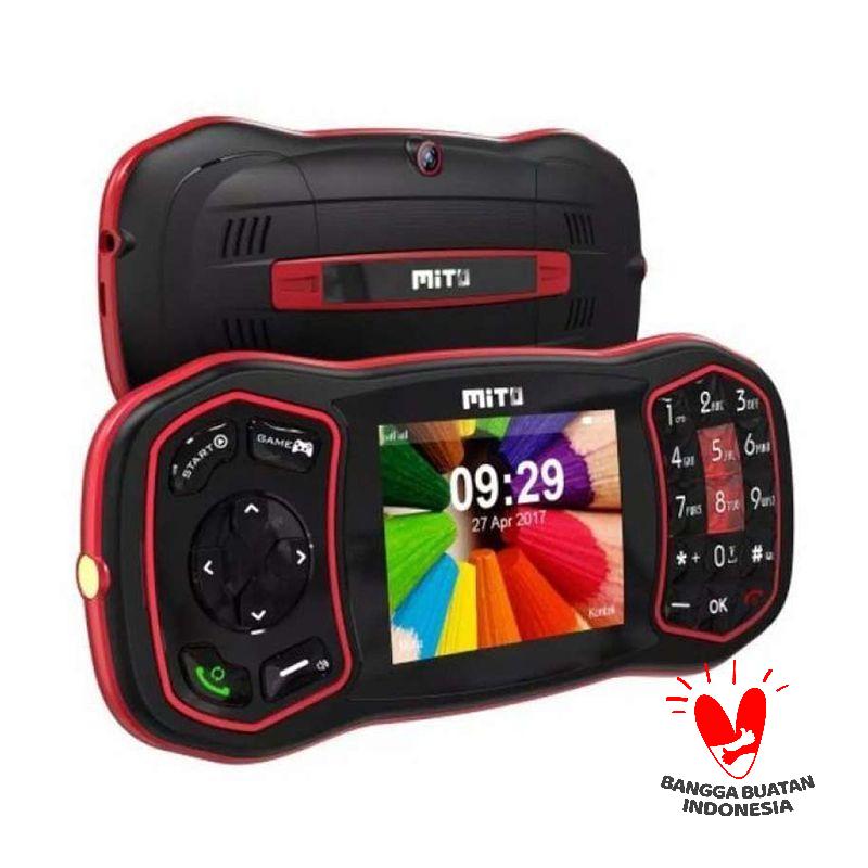 Jual Mito 850 Retro Game Handphone [3 Kartu Standby] di Seller ACS ...