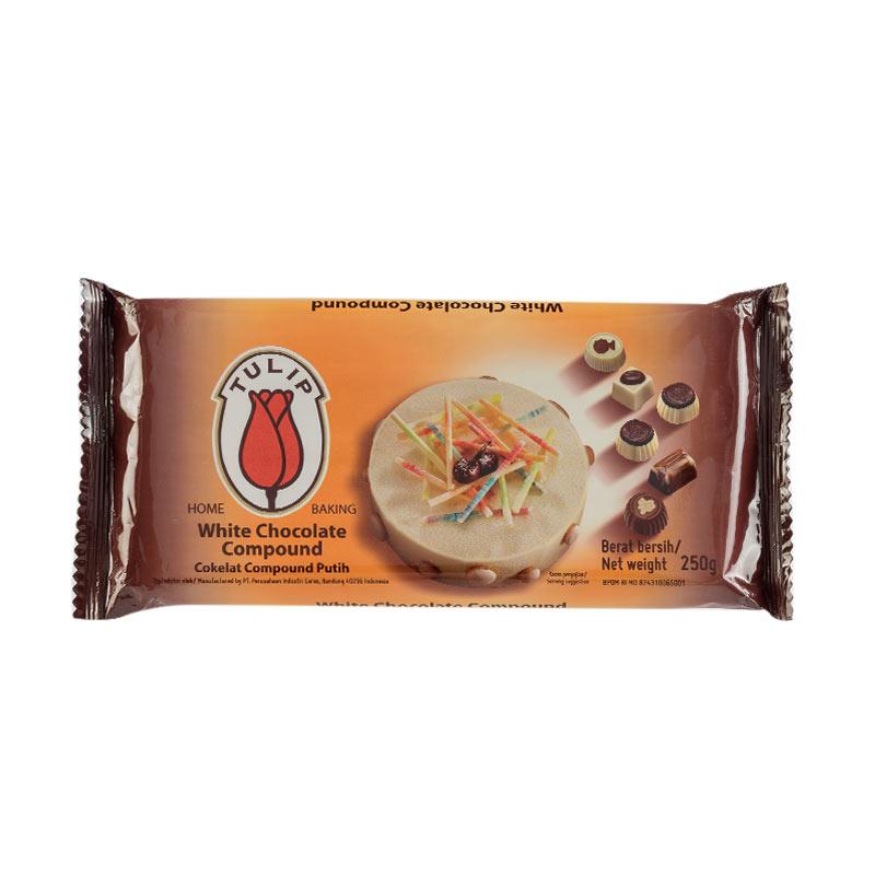 Jual Tulip White Compound [250 g] di Seller Tambah Jaya Swalayan ...