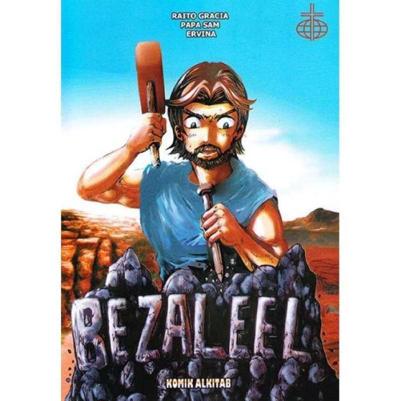 Jual BUKU BEZALEEL KOMIK ALKITAB di Seller Buku Happy - Cisauk, Kab ...